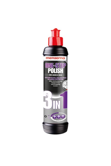 One-Step Polish 3in1 MENZERNA 250ml